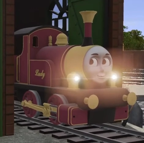 Lady | The North Western Adventures Wiki | Fandom