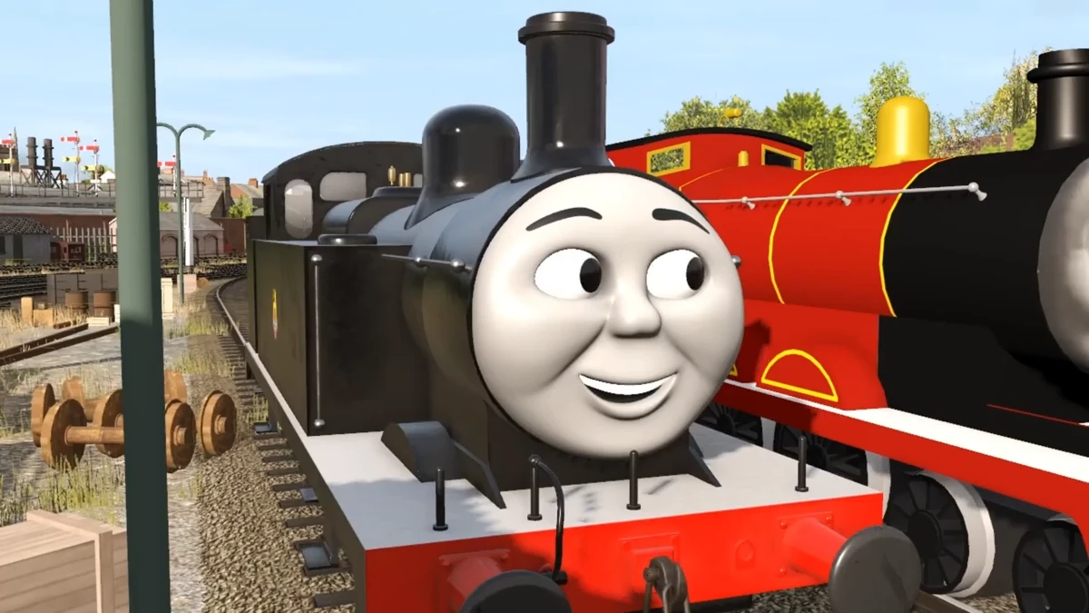 Jinty | The North Western Adventures Wiki | Fandom