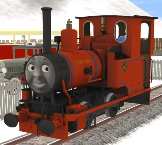 Duncan | The North Western Adventures Wiki | Fandom