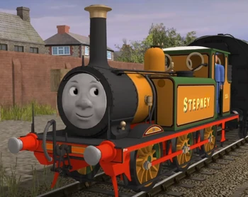 Stepney | The North Western Adventures Wiki | Fandom