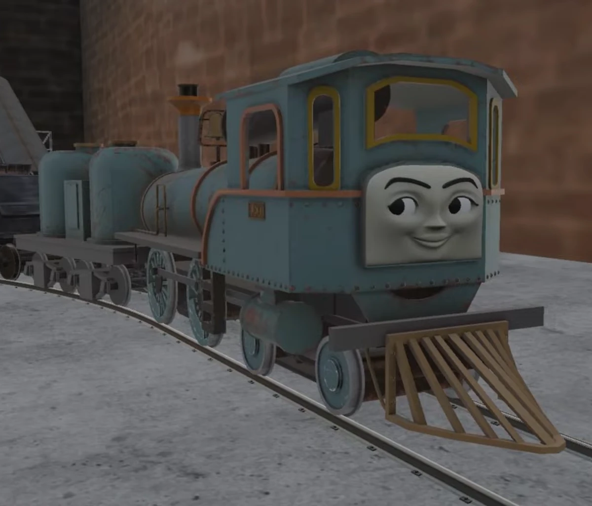 Lexi | The North Western Adventures Wiki | Fandom