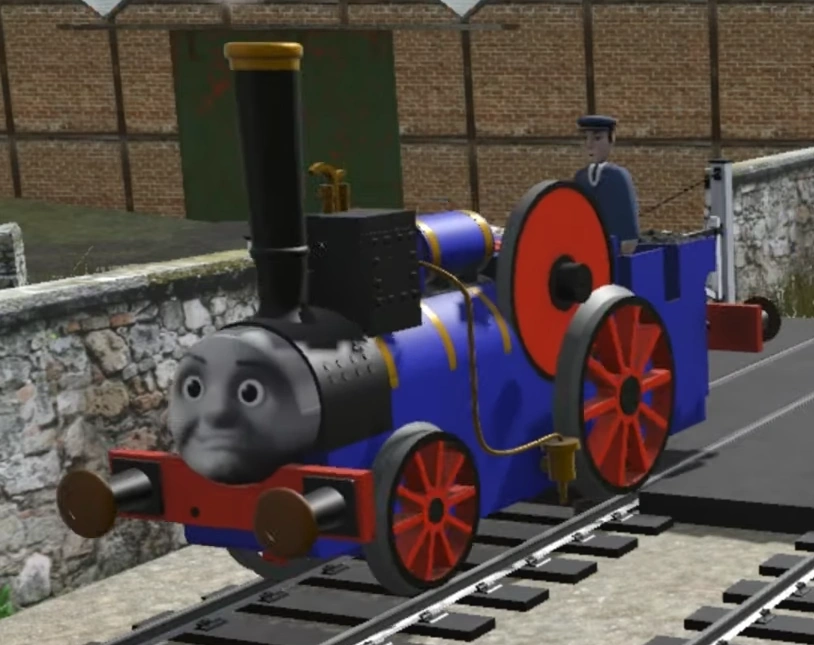 Fergus | The North Western Adventures Wiki | Fandom