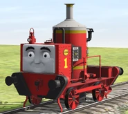 The Tidmouth, Knapford and Elsbridge Light Railway | The North Western ...