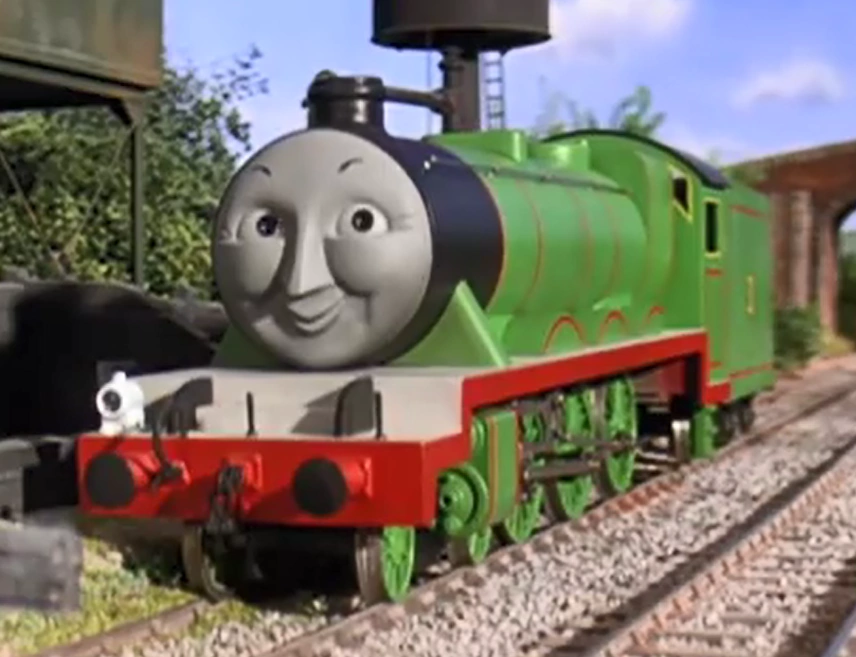 Henry | The North Western Railway Chronicles Wiki | Fandom