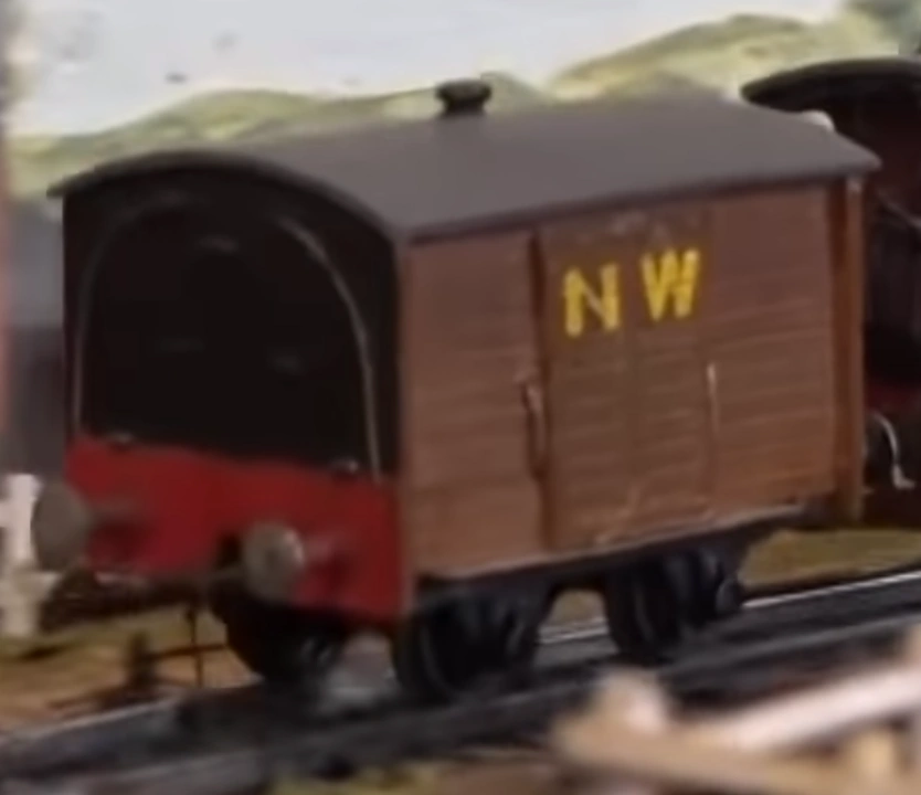 Elsie | The North Western Railway Chronicles Wiki | Fandom