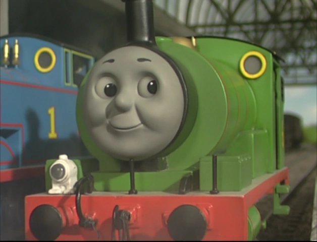 Percy | The North Western Railway Chronicles Wiki | Fandom