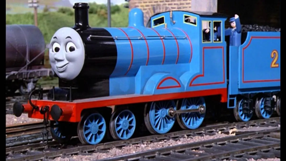 Edward | The North Western Railway Chronicles Wiki | Fandom
