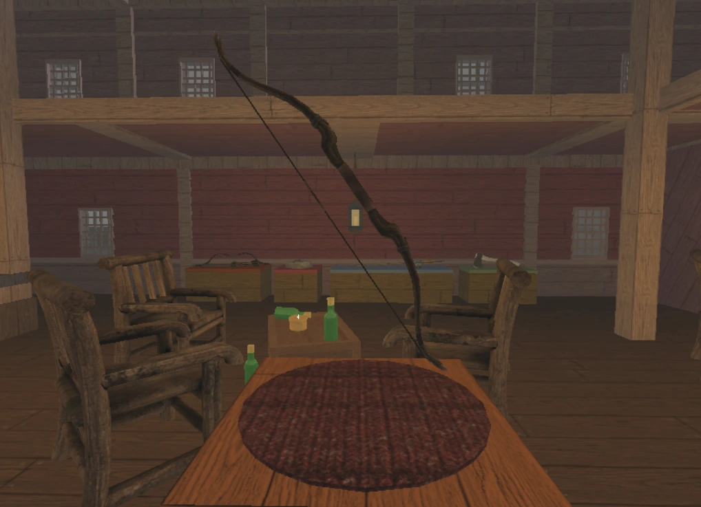 Long Bow | The Northern Frontier Wiki | Fandom