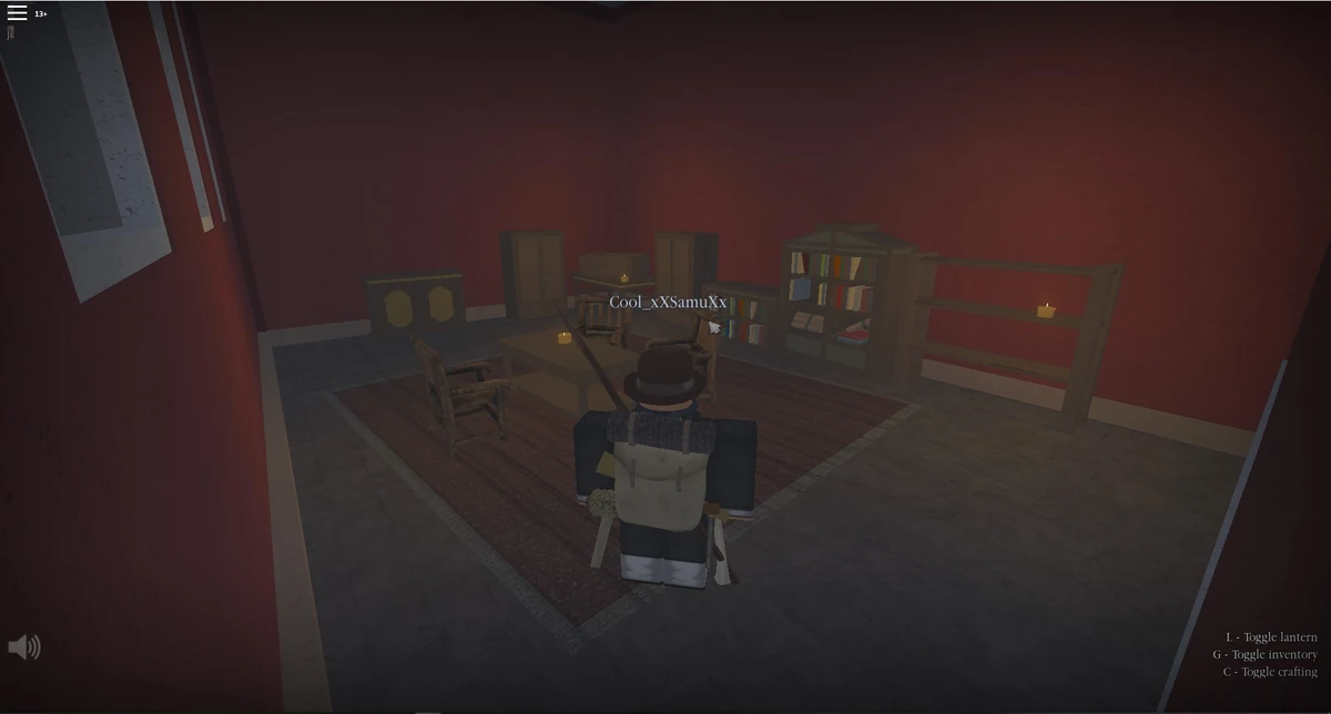 James Bay Library | The Northern Frontier Wiki | Fandom