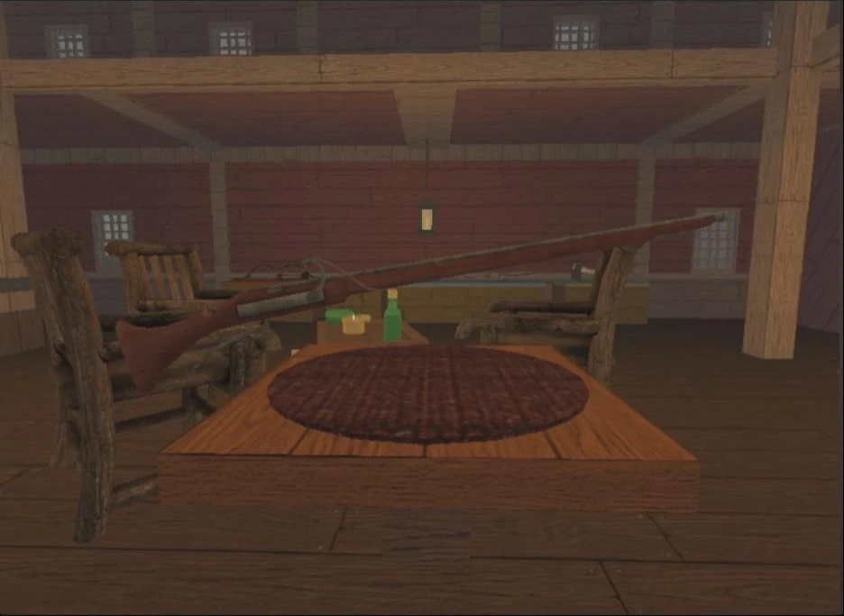 Marksman Rifle | The Northern Frontier Wiki | Fandom