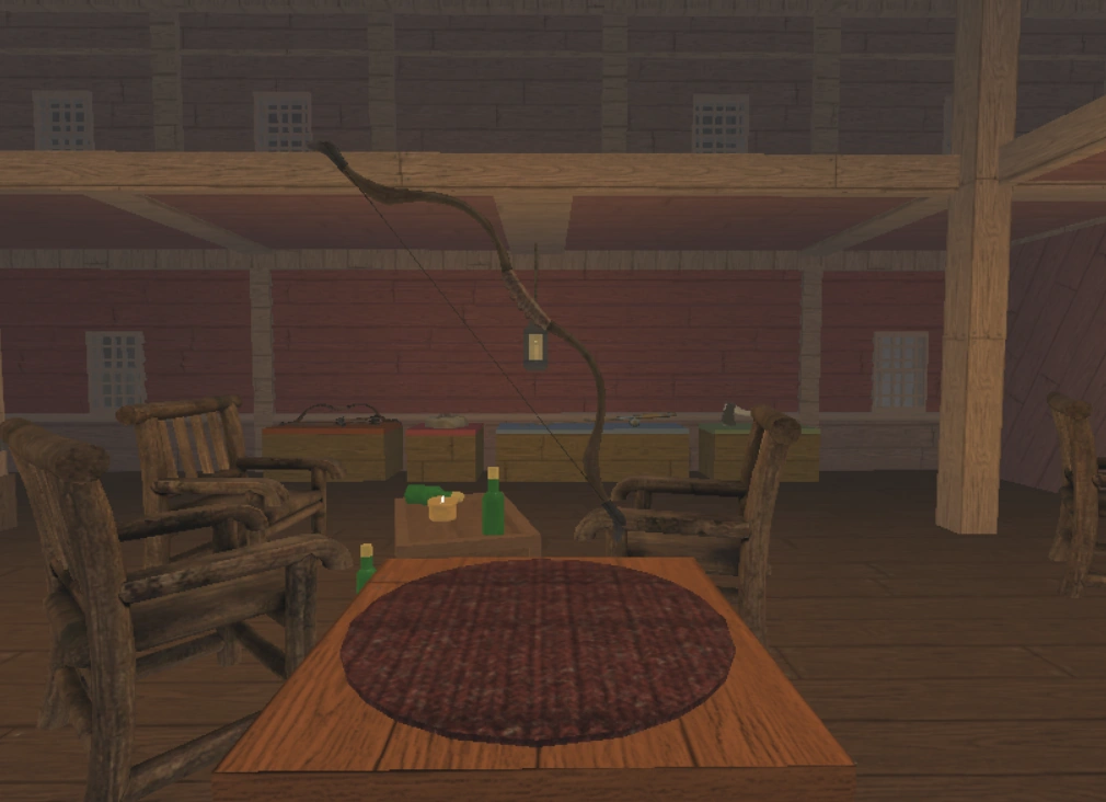 Hunting Bow | The Northern Frontier Wiki | Fandom