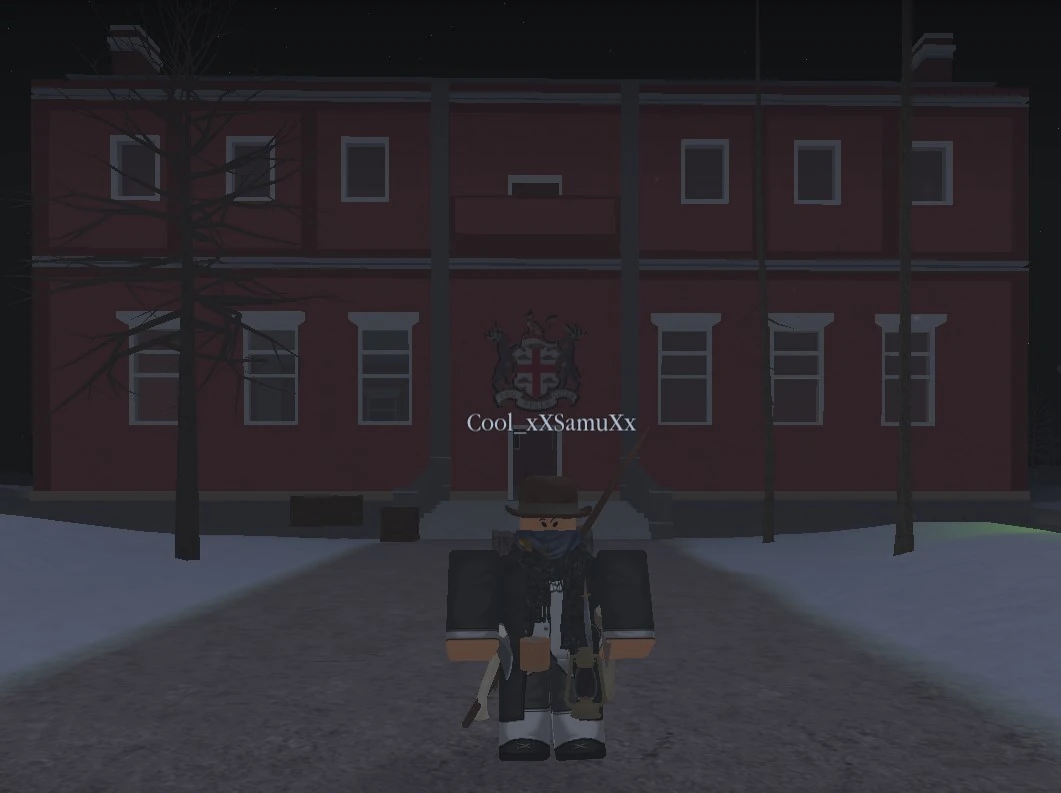 New Governor's Mansion | The Northern Frontier Wiki | Fandom