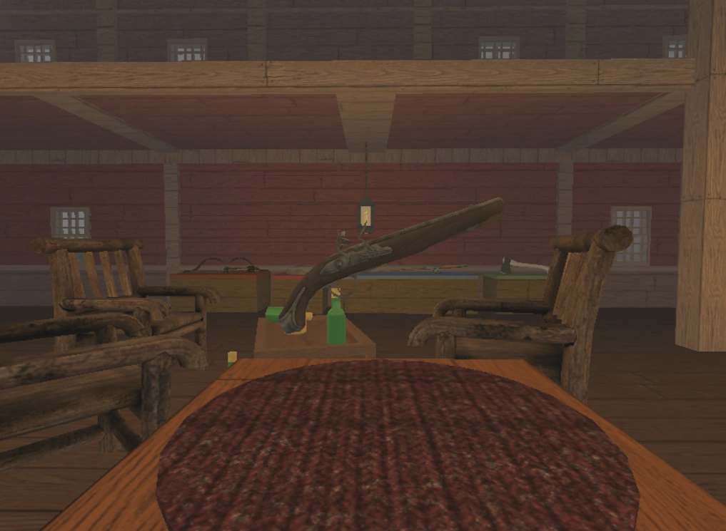 Sharpe Pistol | The Northern Frontier Wiki | Fandom