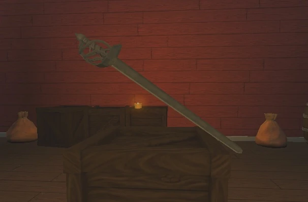 Cavalry Sword | The Northern Frontier Wiki | Fandom