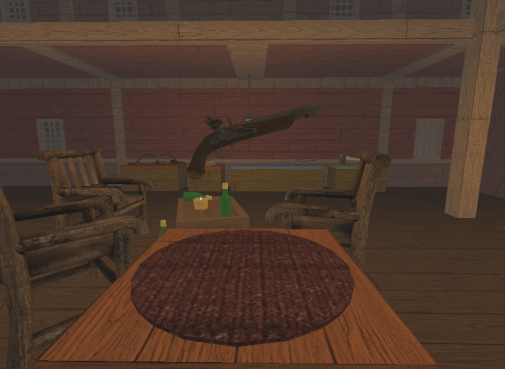 Dual Pistol | The Northern Frontier Wiki | Fandom