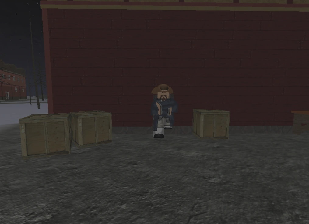 Event Vendor Rick | The Northern Frontier Wiki | Fandom