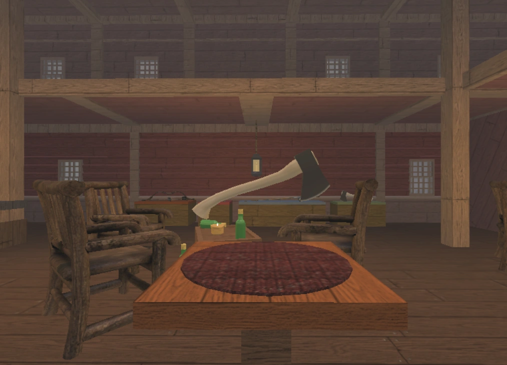 Axe | The Northern Frontier Wiki | Fandom