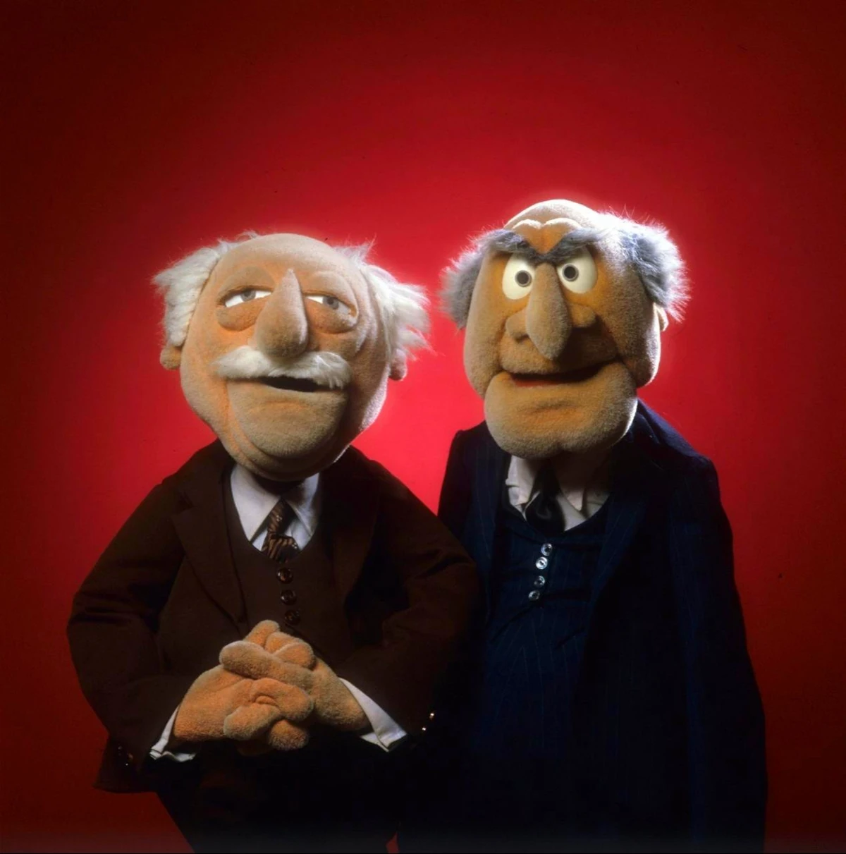 Statler and Waldorf | The Nostalgia History of All Things Wiki | Fandom