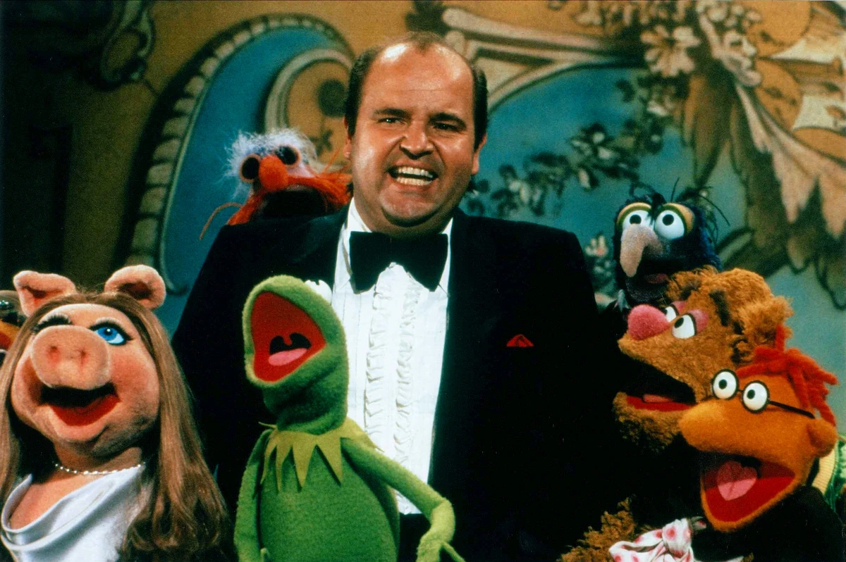 Dom DeLuise (The Muppet Show) | The Nostalgia History of All Things ...
