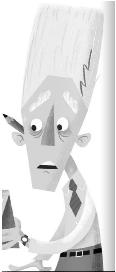 Mr. Hoarsely | The Notebook of Doom Wiki | Fandom