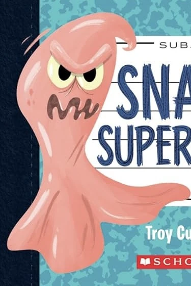 Super-Goop | The Notebook of Doom Wiki | Fandom