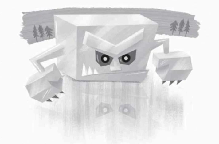 Ice-Crusher | The Notebook of Doom Wiki | Fandom
