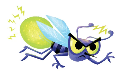 Thunder Bug | The Notebook of Doom Wiki | Fandom