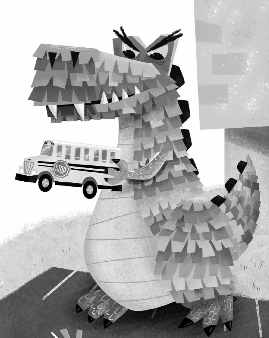 P-Rex/Candysaurus | The Notebook of Doom Wiki | Fandom