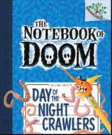 Day of the Night Crawlers | The Notebook of Doom Wiki | Fandom