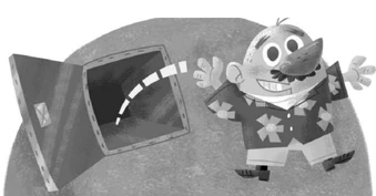 Mr. Plunkett | The Notebook of Doom Wiki | Fandom