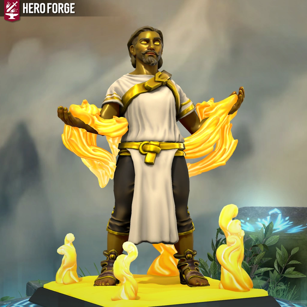 Pelor | The Nova Campaign Wiki | Fandom