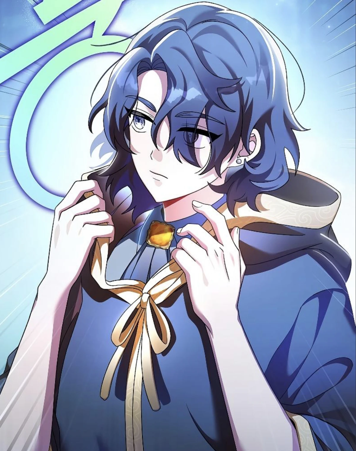 Tomer | The Novel's Extra Wiki | Fandom