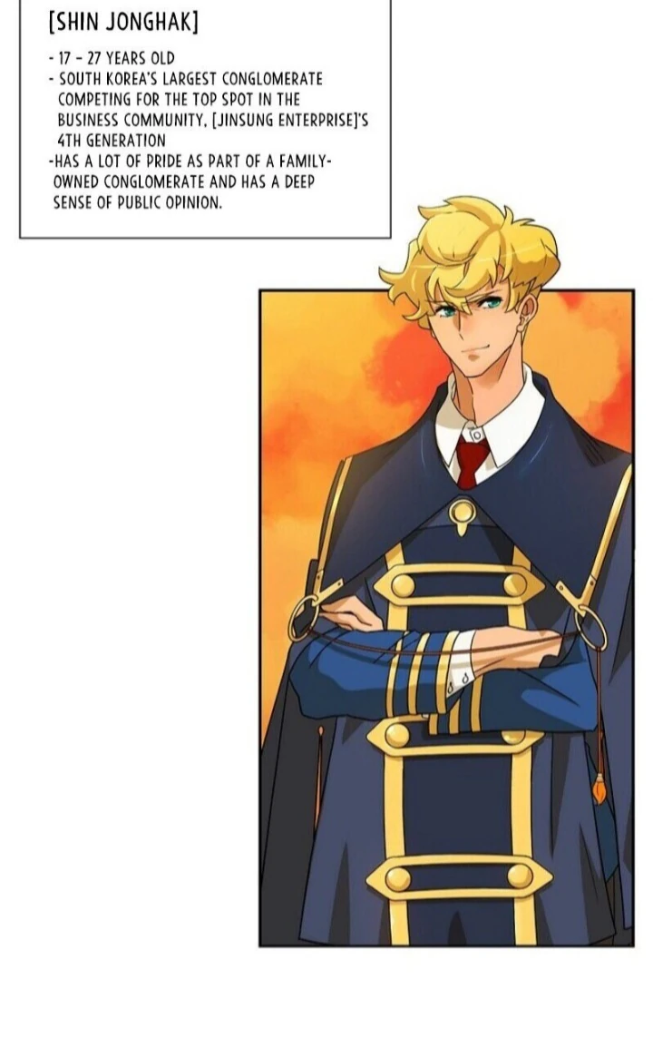 Shin Jonghak | The Novel's Extra Wiki | Fandom