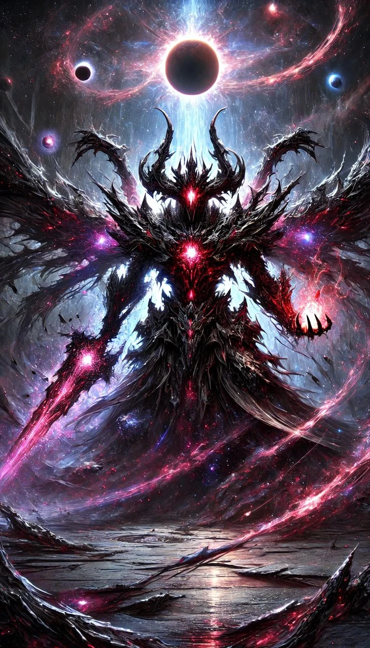 The Paradoxical Ruler | THE NULL CHRONICLES Wiki | Fandom