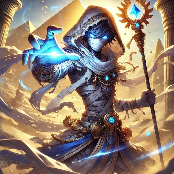 Atum | THE NULL CHRONICLES Wiki | Fandom