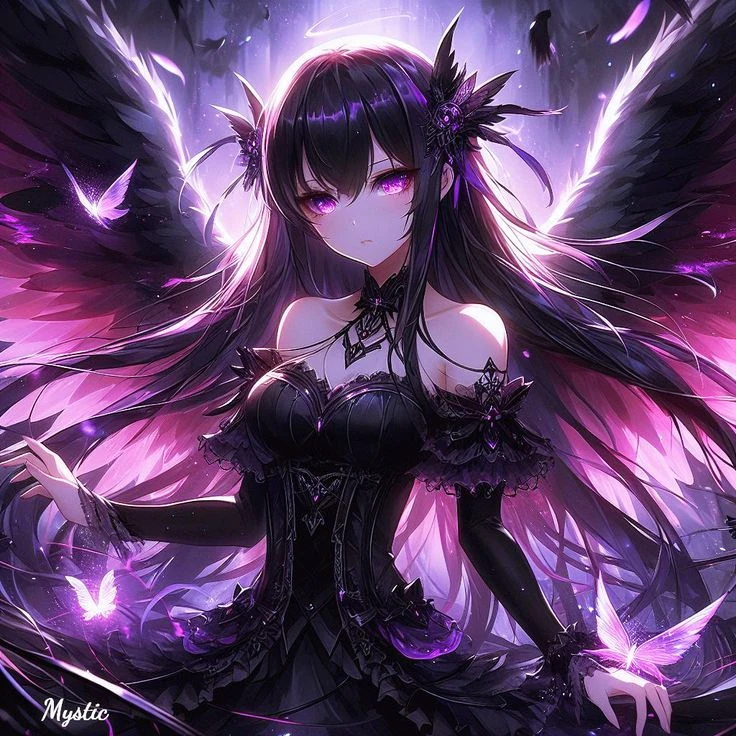 Luna | THE NULL CHRONICLES Wiki | Fandom