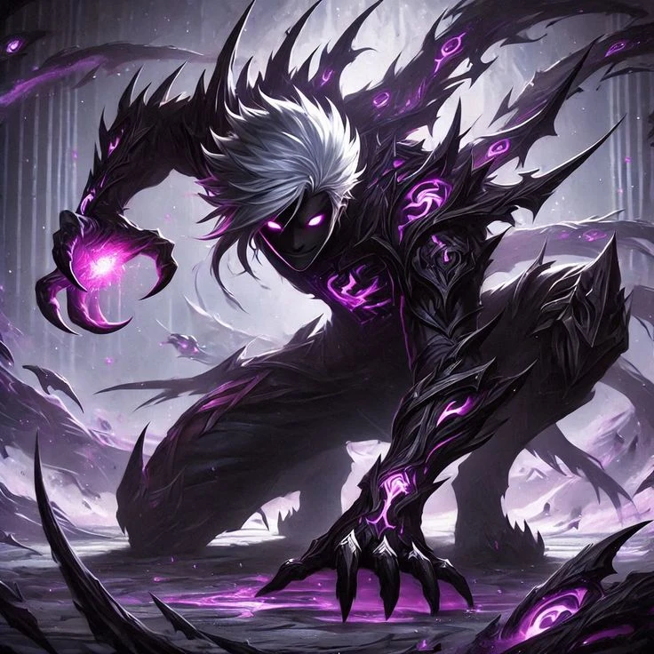 Xhon | THE NULL CHRONICLES Wiki | Fandom