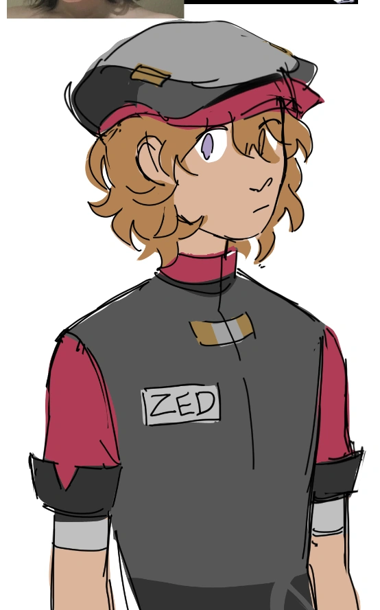 Zed | The numa region Wiki | Fandom