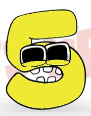 Five | The Number Lore Wiki | Fandom