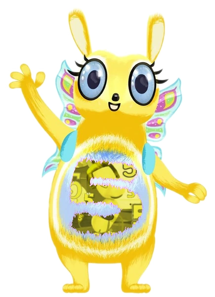 Little sandy | The Numtums Show Wiki | Fandom