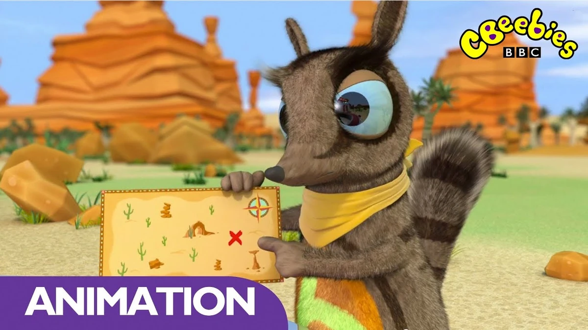 Flinders | The Numtums Show Wiki | Fandom