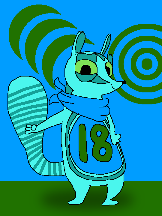 Gerald | The Numtums Show Wiki | Fandom