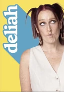 Deliah | The Nursery Nurse Official Wiki | Fandom