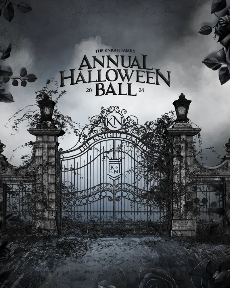 Knight Family Annual Halloween Ball | The Nursery Nurse Official Wiki ...