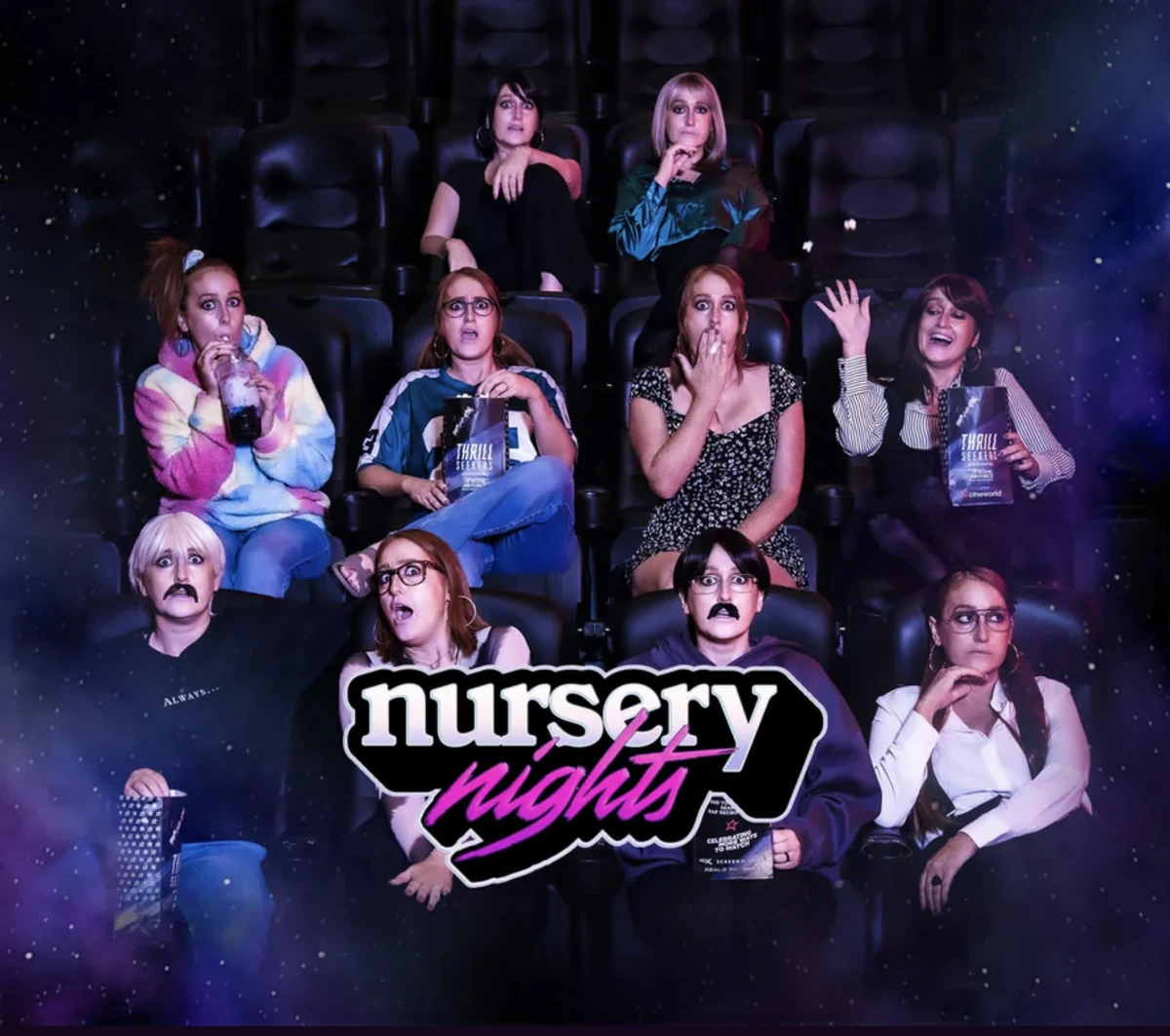 Nursery Nights | The Nursery Nurse Official Wiki | Fandom