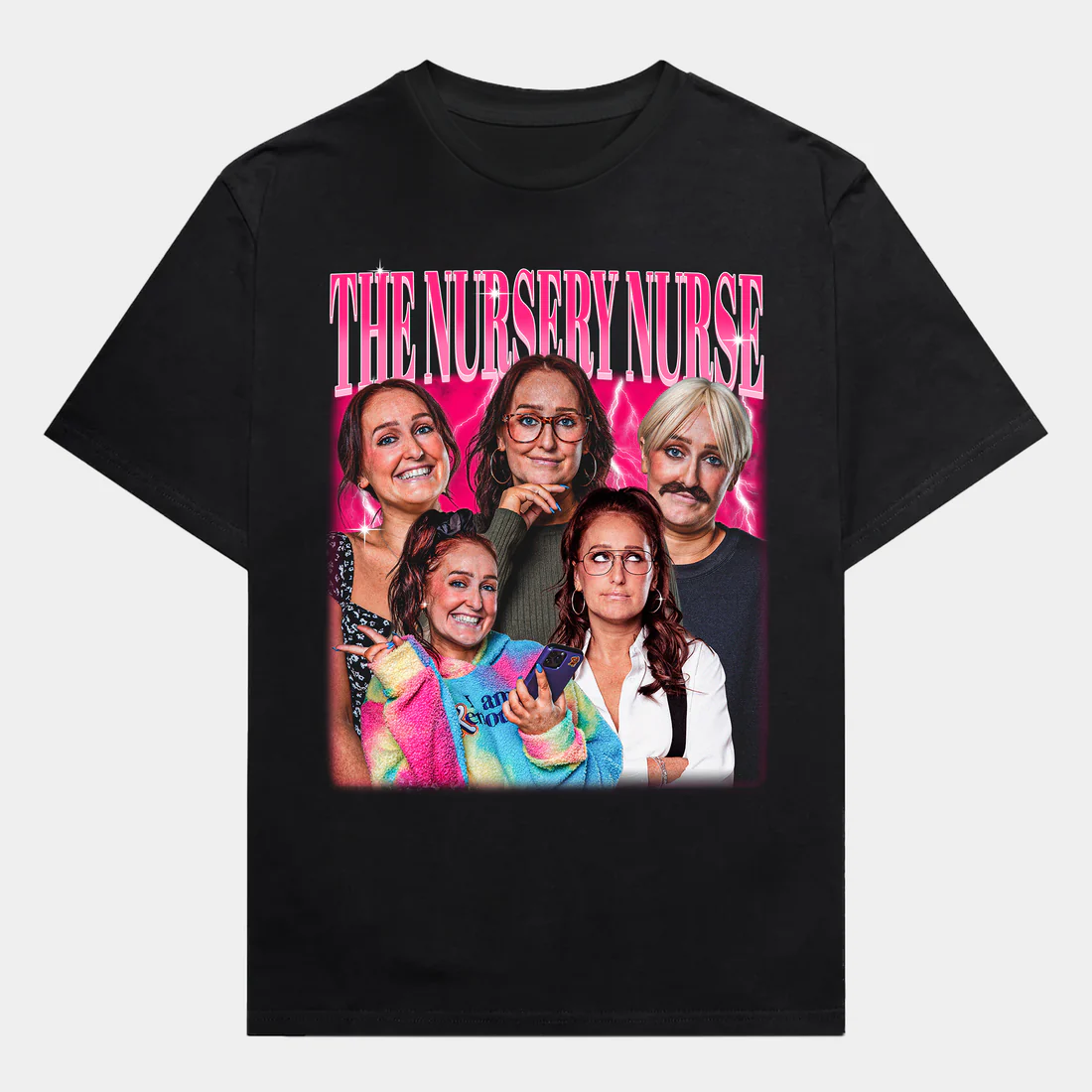 Merch | The Nursery Nurse Official Wiki | Fandom