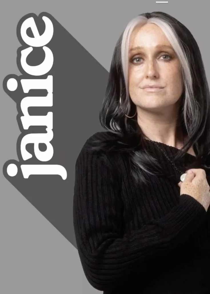 Janice | The Nursery Nurse Official Wiki | Fandom