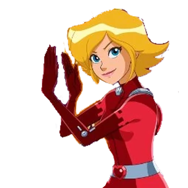 Clover (Totally Spies) | The Nut Job Adventures With Peter Pan & Jungle ...