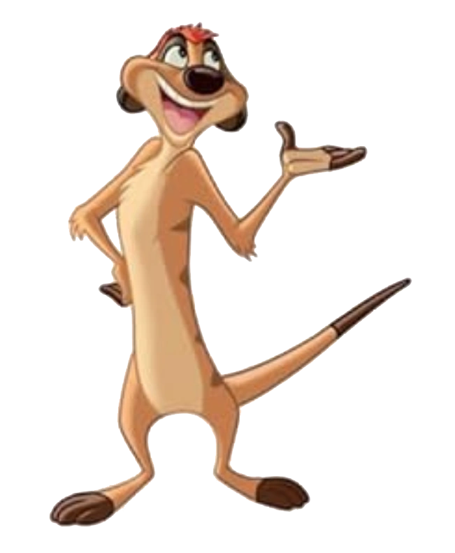 Timon | The Nut Job Adventures With Peter Pan & Jungle Book Wiki | Fandom