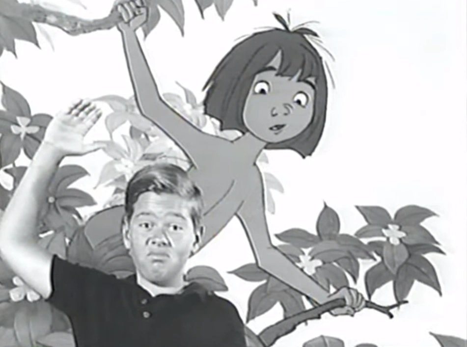 Bruce Reitherman | The Nut Job Adventures With Peter Pan & Jungle Book ...